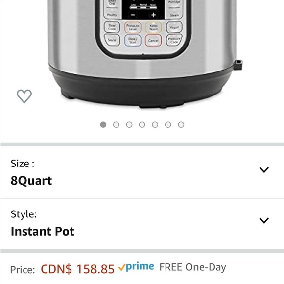 Kitchen | Instant Pot Brand New | Poshmark